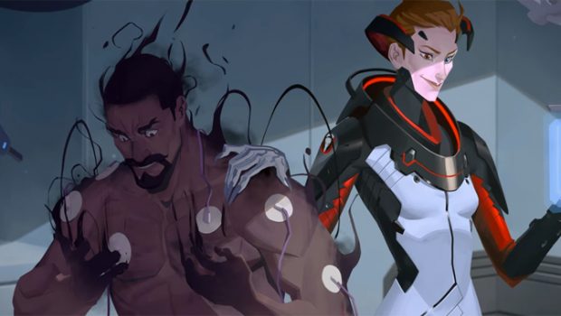 Know Your Lore: Blackwatch and the mystery of Gabriel Reyes