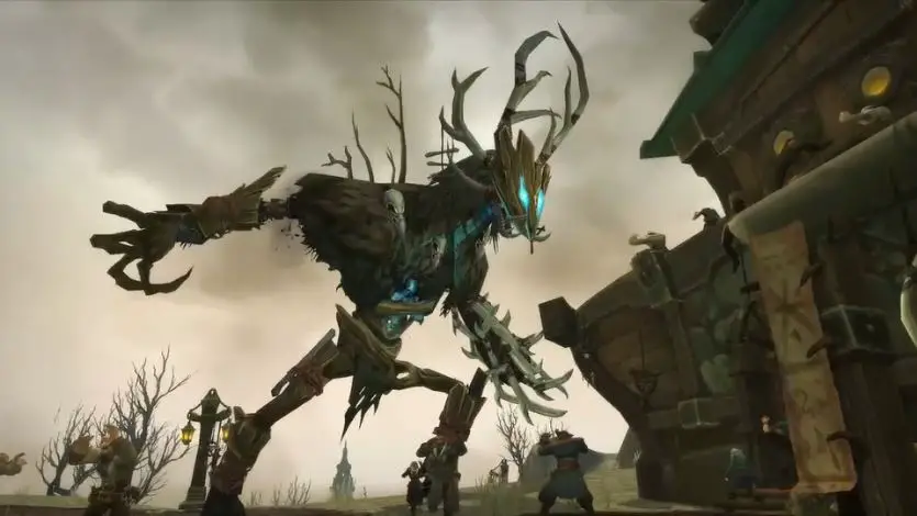 BlizzCon 2017: Interview with World of Warcraft Senior Game Designer ...