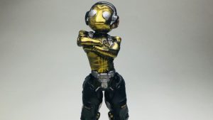 3D print your own Hippity-Hop Lucio statue