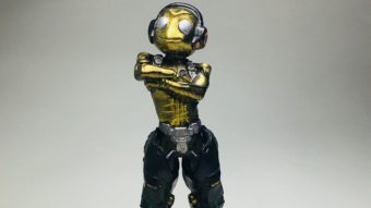 3D print your own Hippity-Hop Lucio statue