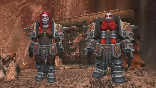Know Your Lore: The history of the Dark Iron Dwarves