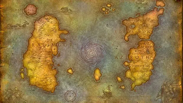 A pocket guide to leveling through all the zones in WoW Classic, for ...