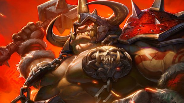 Know Your Lore: Ogres as an Allied Race