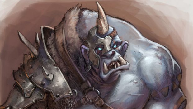 Know Your Lore: Ogres as an Allied Race