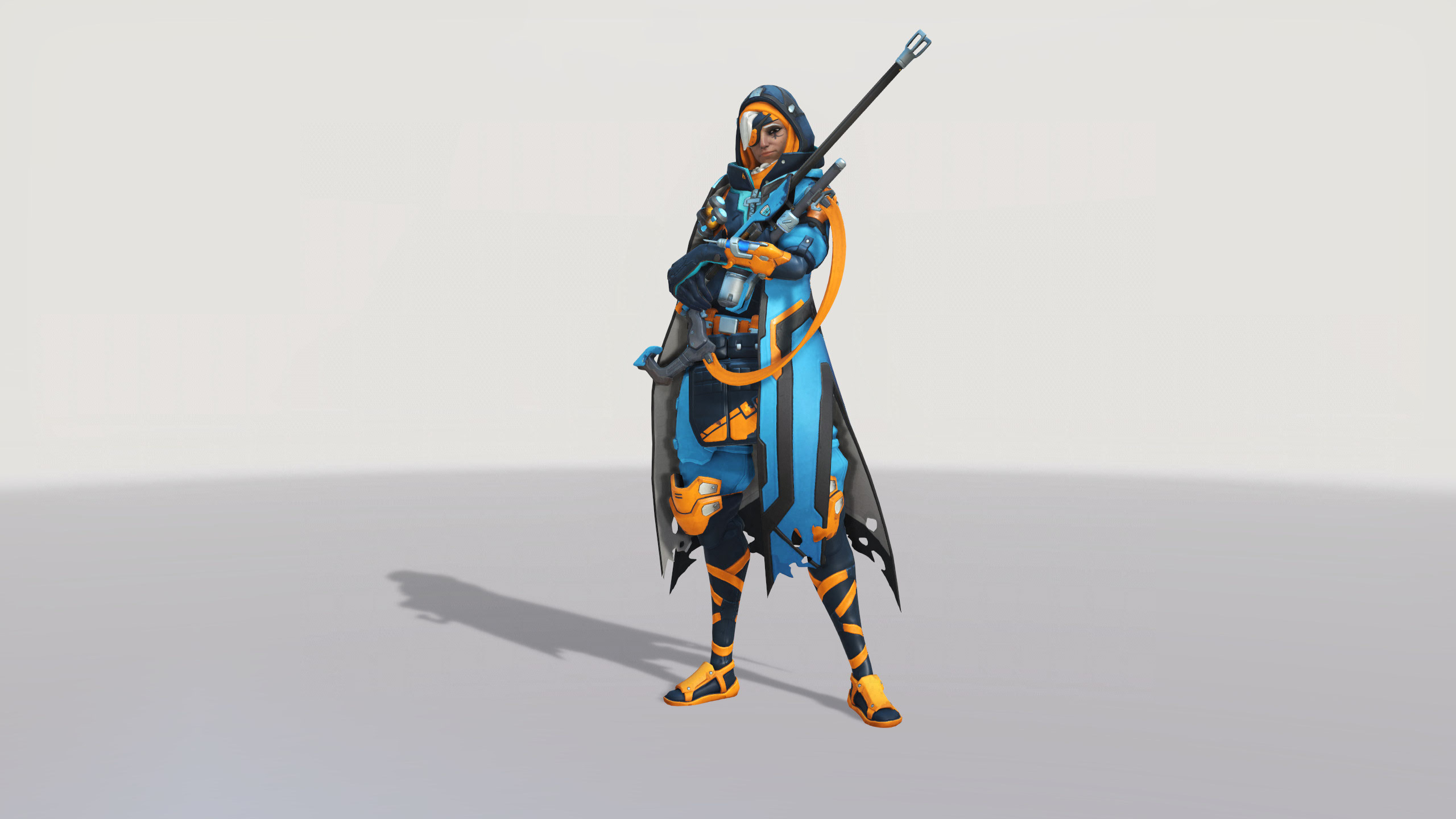 London Spitfire Overwatch skins