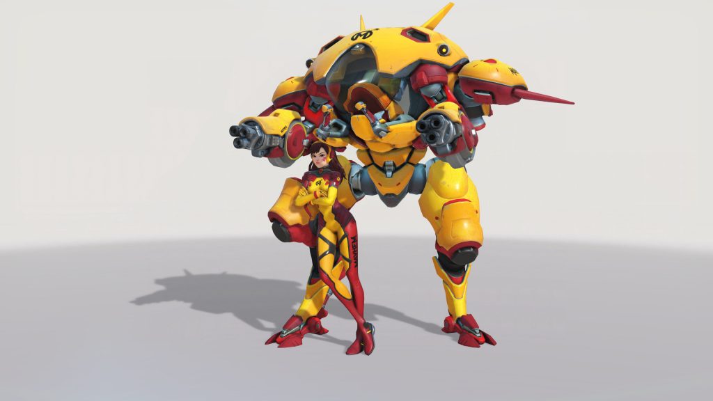 OWL skins Archives | Blizzard Watch