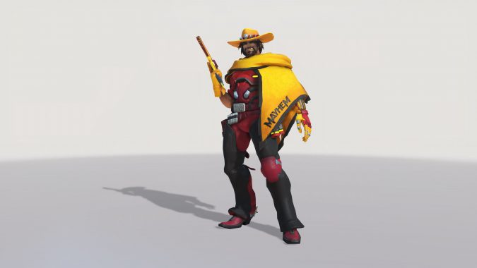 Here are all of the unique Overwatch League team skins