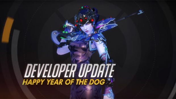 Latest Overwatch Developer Update highlights Lunar New Year and a new map