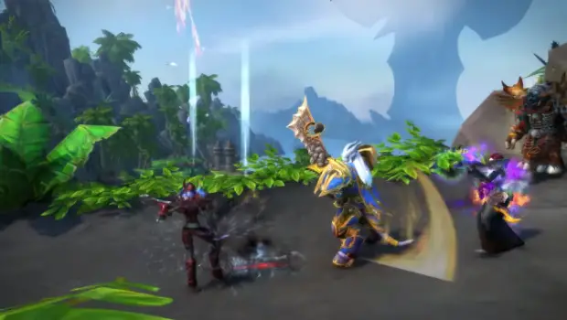 What to love (and what not to) about WoW's new Seething Shore battleground