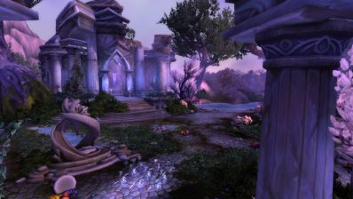 Know Your Lore: Prince Farondis and the ghosts of Azsuna