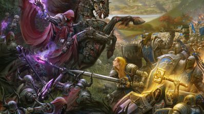 Know Your Lore: The future of Death Knights as an Allied Race class