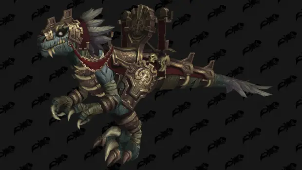 Battle for Azeroth is packed with cool dinosaur mounts