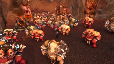 The Queue: Queen for a day