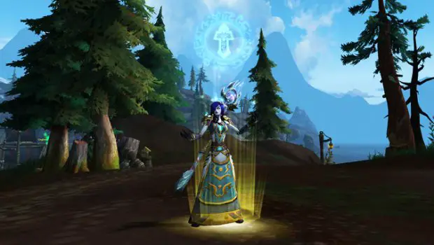 Spiritual Guidance: Discipline Priests in the Battle for Azeroth alpha