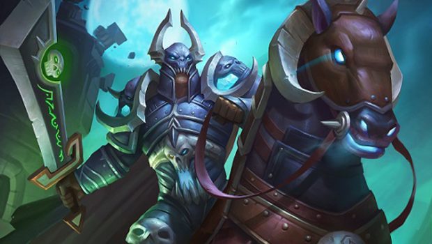 Know Your Lore: The future of Death Knights as an Allied Race class