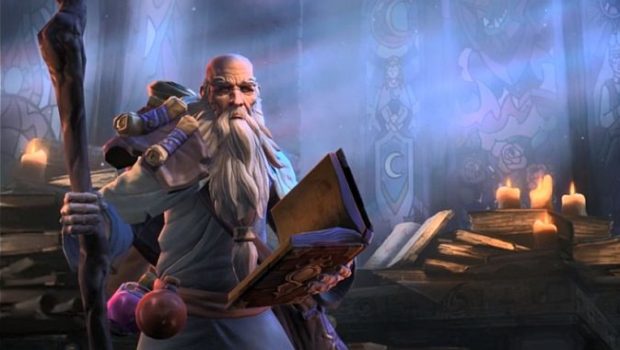 Who is Deckard Cain in the Diablo universe?