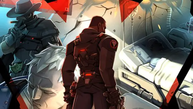 Know Your Lore: Blackwatch and the mystery of Gabriel Reyes