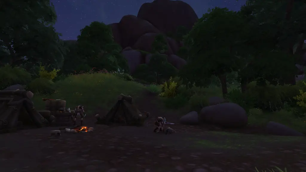 Battle for Azeroth Stormsong Valley Gallery: Dire Hills, Drowned Lands ...