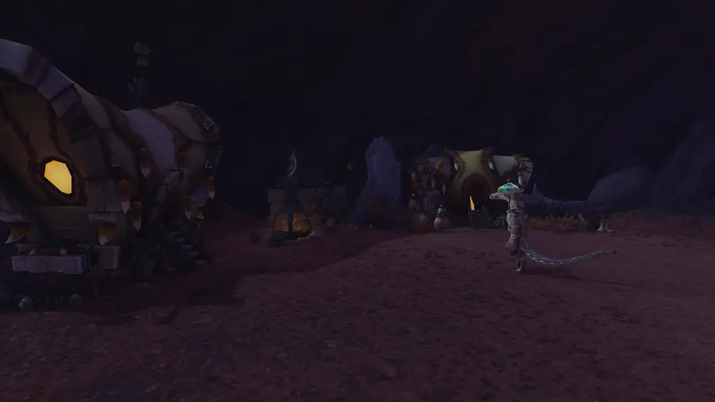 Battle for Azeroth Vol'dun Gallery: Serpent's Maw and Skycaller's Spire