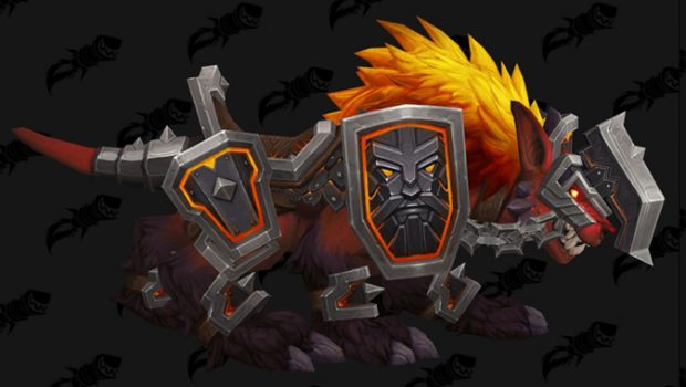 The best mounts in Battle for Azeroth so far