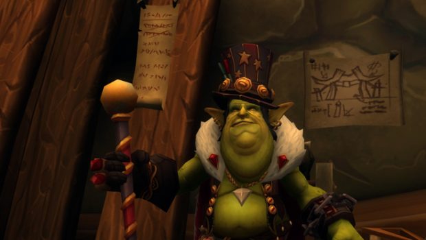 Who is Jastor Gallywix, the final boss of Liberation of Undermine?