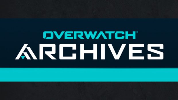 Streamer teams compete in the Overwatch Archives Challenge