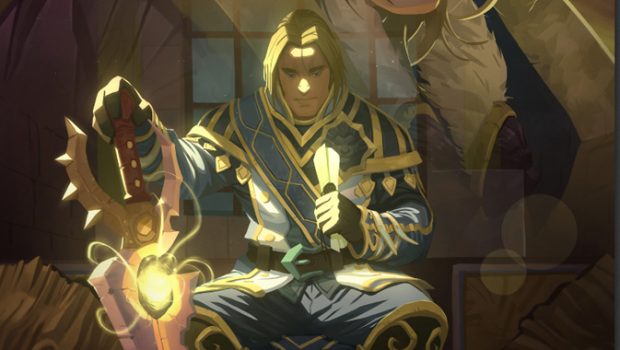 Know Your Lore: How will King Anduin Wrynn lead in Battle for Azeroth?