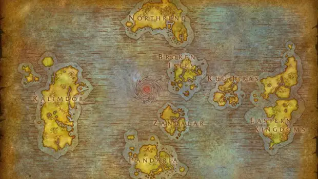 How to find World of Warcraft server status to see if your realm is down