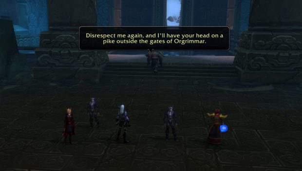 The Queue: People skills