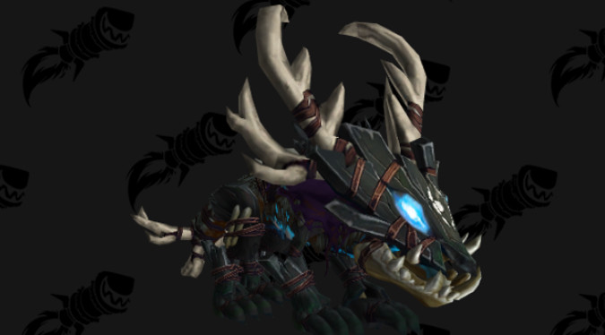 This horrifying wickerpunk battle pet is the perfect accessory for your ...