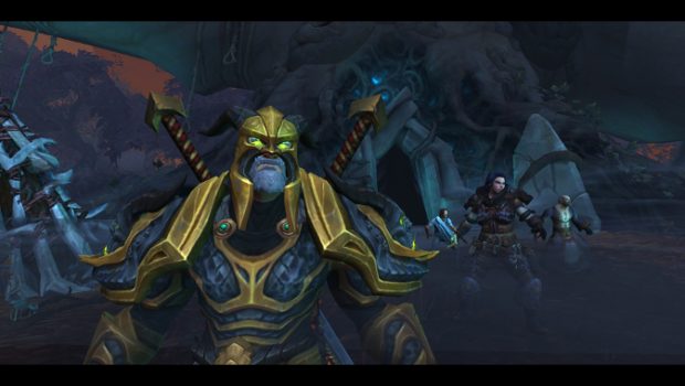 Know Your Lore: Who are the Drust?