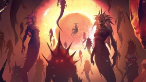 Know Your Lore: The long, unsettling game of Queen Azshara