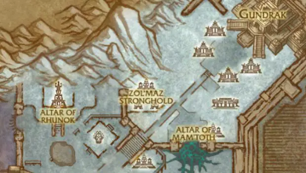 Know Your Lore: The long reach of the Prophet Zul