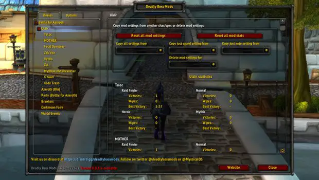 Must-have WoW addons that will improve your gaming life