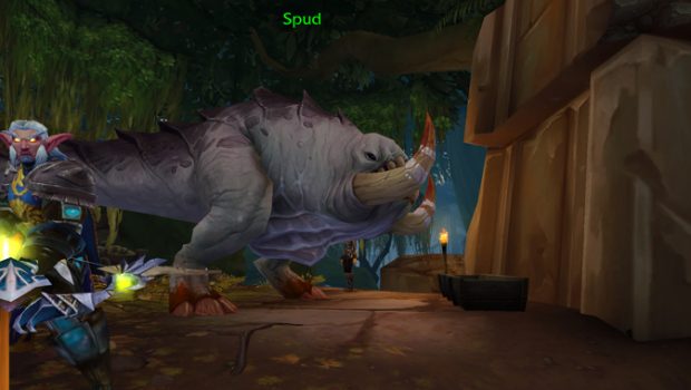 Stop the presses -- there are tiny dinosaur babies to pet in Battle for ...