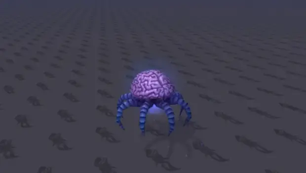 The secret Hivemind mount has already been found — and it comes with a ...