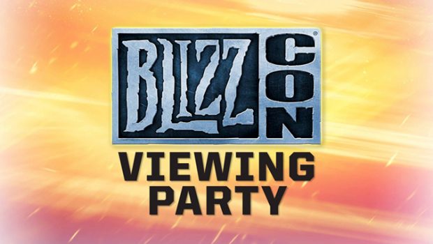 Blizzard puts out at-home BlizzCon Virtual Ticket party kit