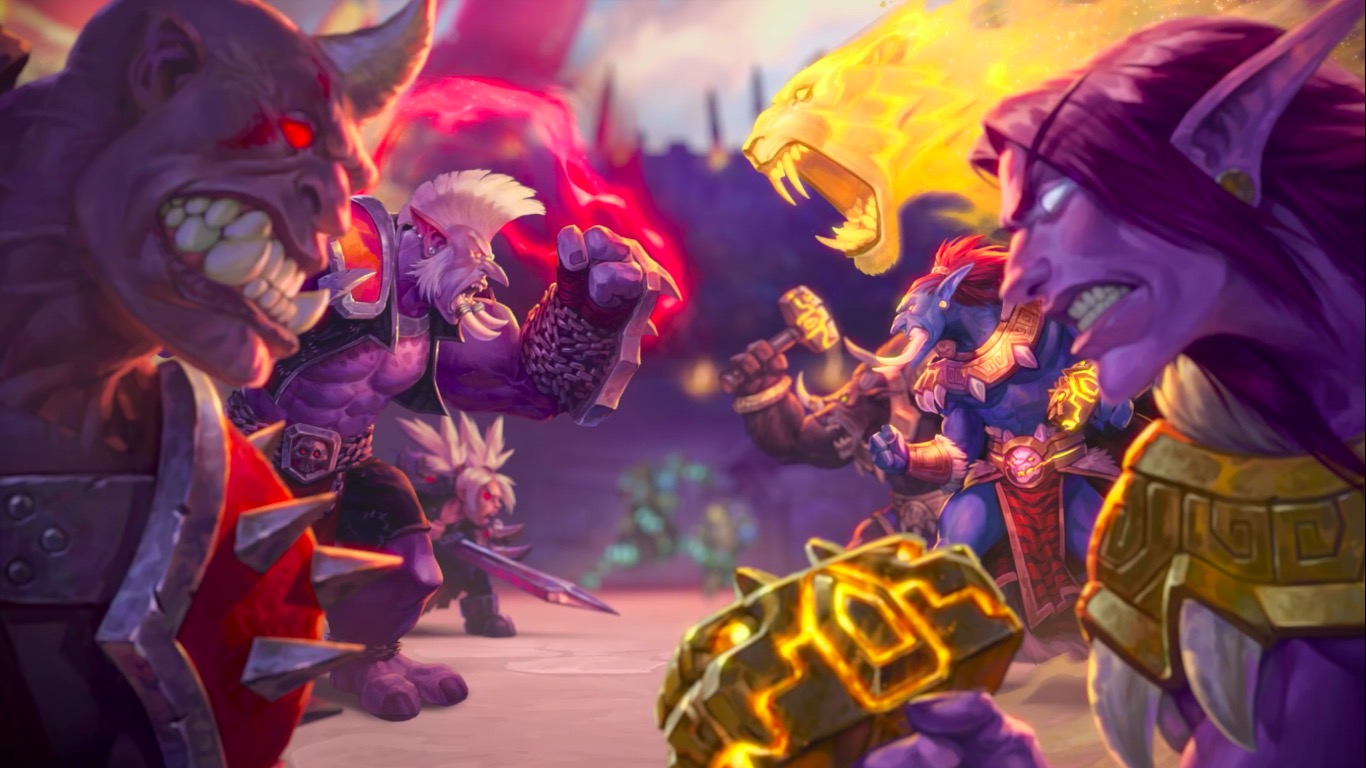 BlizzCon 2018: Hearthstone What's Next gallery