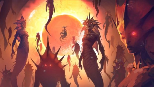 Know Your Lore: The Naga