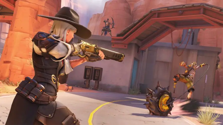 Know Your Lore: Overwatch's Ashe, Echo, and the Deadlock Gang