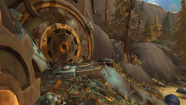 Clues pointing us to Mechagon have been here all along -- here's how to ...