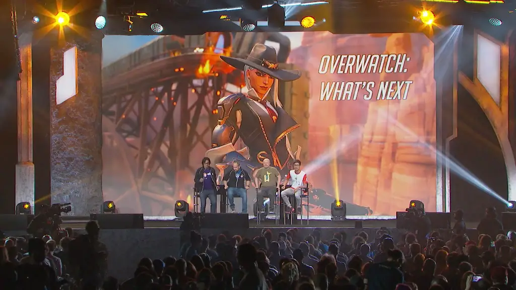 BlizzCon 2018: Overwatch What's Next gallery