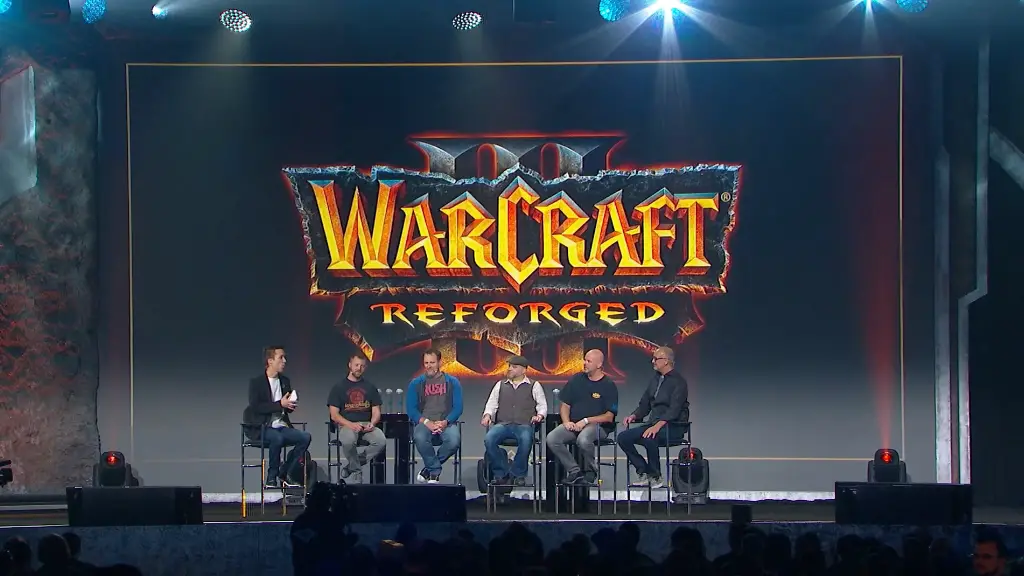 BlizzCon 2018: Inside Warcraft 3: Reforged Gallery