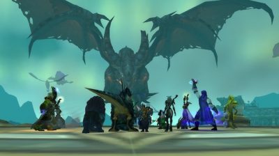 Farming for mounts in Dragon Soul just got a whole lot easier with ...