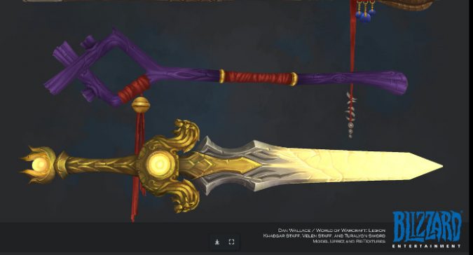 Know Your Lore: The mystery of Ashkandi, Greatsword of the Brotherhood