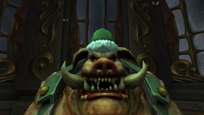 A complete list of every festive WoW boss, ranked
