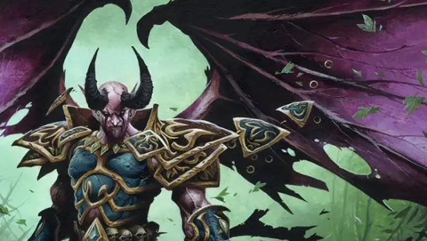 Who are the Dreadlords? How did these cunning demons shape Azeroth's ...