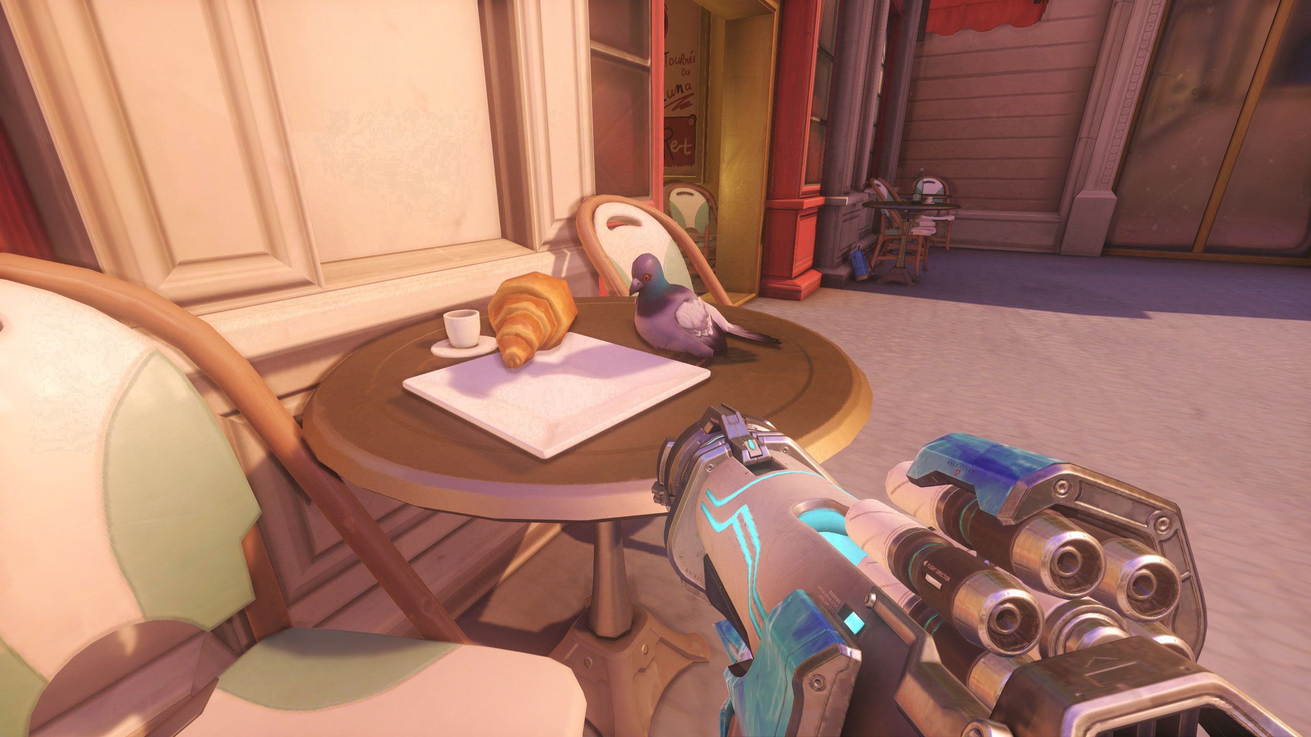 A gallery of all the delicious food and drinks in Overwatch's ...