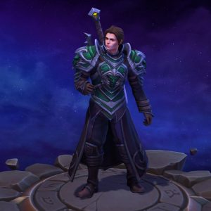 Anduin is coming to Heroes of the Storm and I may never heal as anyone ...