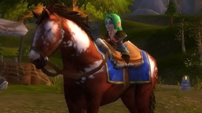 3 Ways To Motivate Your Mount To Speed Up In WoW Classic